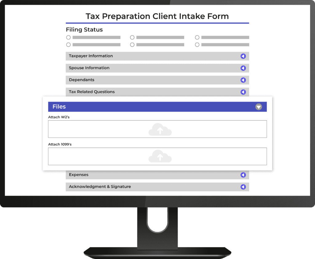 Collect data using advanced forms I RooksDM